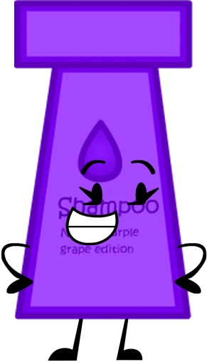 Shampoo (Battle For Awesome Planet) | Object Show Characters Wiki | Fandom