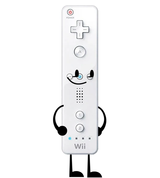 Wii Remote (Object Confrontation) | Object Show Characters Wiki | Fandom