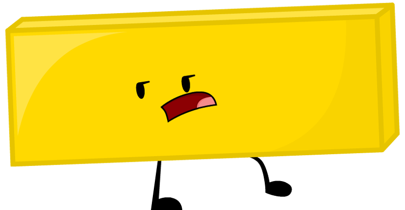 Butter (Anthropomorphic World) | Object Show Characters Wiki | Fandom