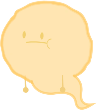 Dough | Object Show Characters Wiki | Fandom