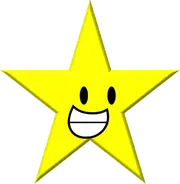 Star (Object Chaos) | Object Show Characters Wiki | Fandom