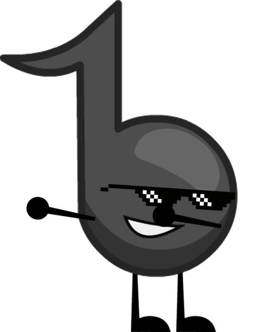 Tune (Object Dynamic) | Object Show Characters Wiki | Fandom