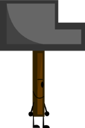 Hammer (Challenge to Win) | Object Show Characters Wiki | Fandom