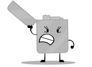 Lighter (Object Overload) | Object Show Characters Wiki | Fandom