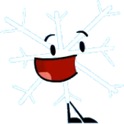 Snowflake (Object Fight) | Object Show Characters Wiki | Fandom