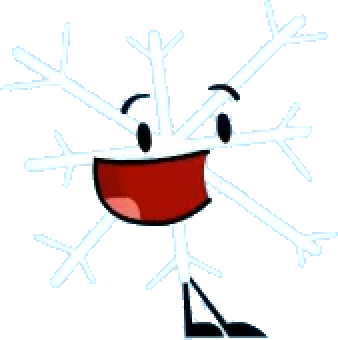 Snowflake (Object Fight) | Object Show Characters Wiki | Fandom