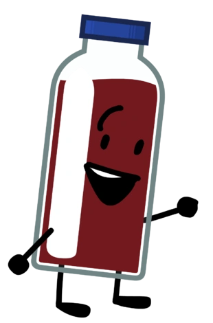 Blueberry Kombucha | Object Show Characters Wiki | Fandom