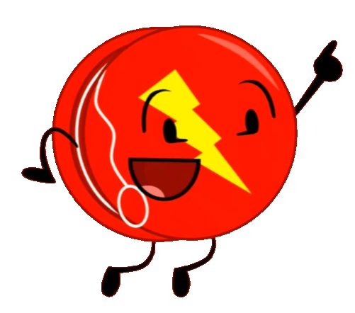 Yo-Yo (Object Land) | Object Show Characters Wiki | Fandom