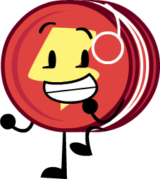 Yo-Yo (Object Land) | Object Show Characters Wiki | Fandom