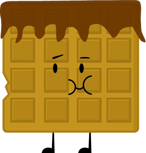 Waffle (Battle For Awesome Planet) | Object Show Characters Wiki | Fandom