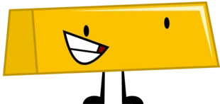 Gold (Object Havoc) | Object Show Characters Wiki | Fandom