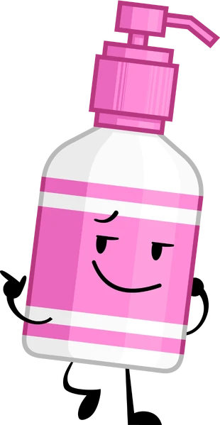 Soap (Object Division) | Object Show Characters Wiki | Fandom