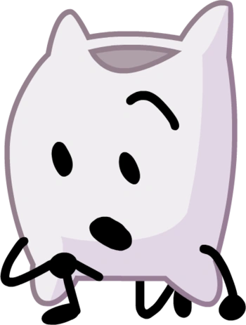 Pillow | Object Show Characters Wiki | Fandom