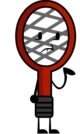 Tennis Racket | Object Show Characters Wiki | Fandom