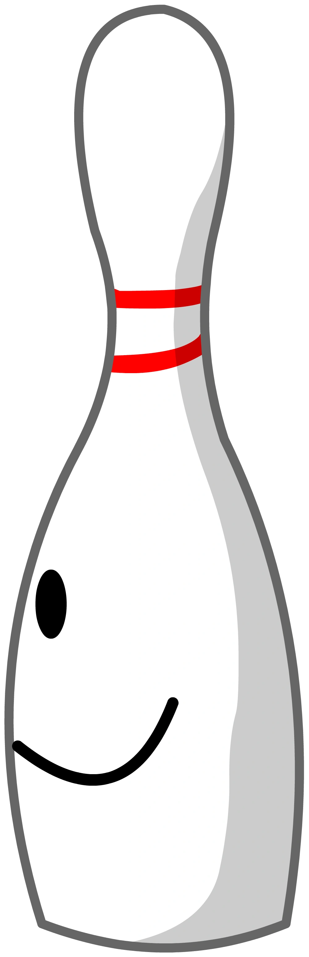 Bowling Pin (Battle for Dream Island) | Object Show Characters Wiki ...