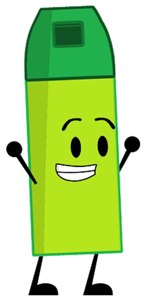 Bugspray | Object Show Characters Wiki | Fandom