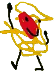 Pasta (Inanimate Insanity) | Object Show Characters Wiki | Fandom