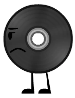 Disc (Object Overload) | Object Show Characters Wiki | Fandom