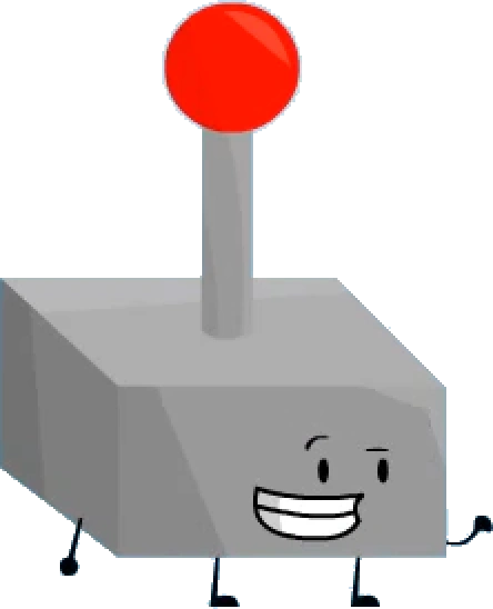 Joystick | Object Show Characters Wiki | Fandom