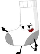 Sock | Object Show Characters Wiki | Fandom