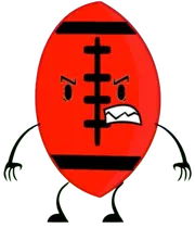 Evil Football | Object Show Characters Wiki | Fandom
