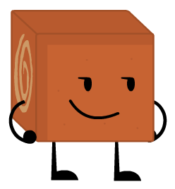 Spice Cube | Object Show Characters Wiki | Fandom