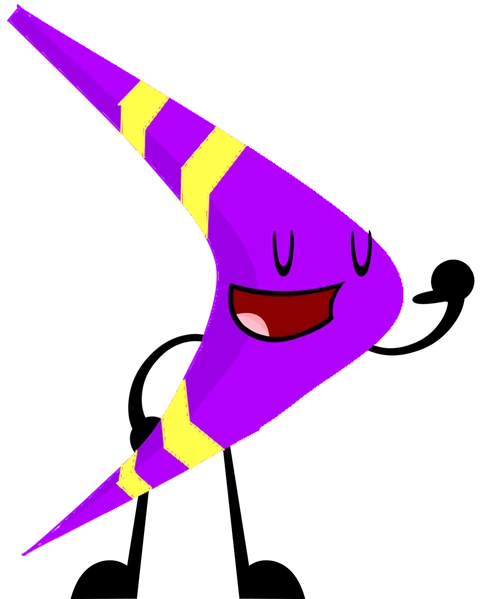 Boomerang | Object Show Characters Wiki | Fandom