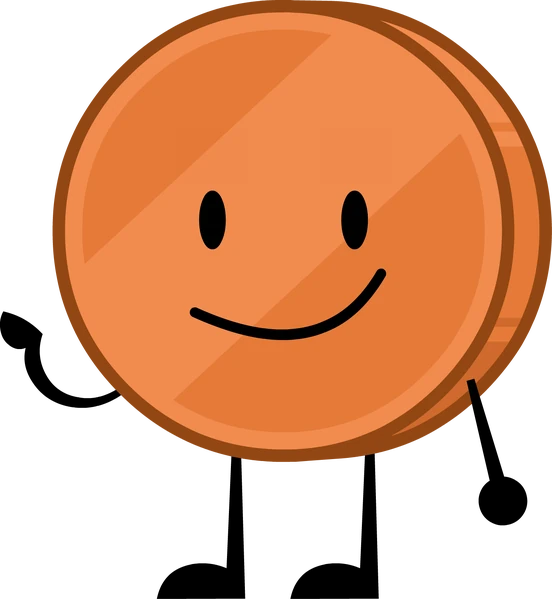 Penny (Object Division) | Object Show Characters Wiki | Fandom