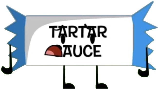 Tartar Sauce | Object Show Characters Wiki | Fandom