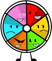 Wheel Of Fortune | Object Show Characters Wiki | Fandom