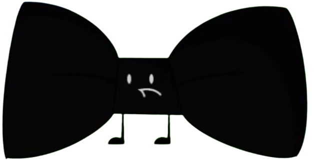 Bow Tie (Object Treachery) | Object Show Characters Wiki | Fandom