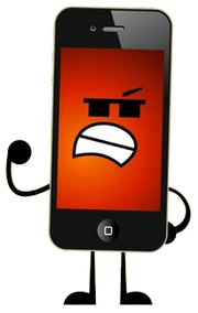 MePhone4S | Object Show Characters Wiki | Fandom