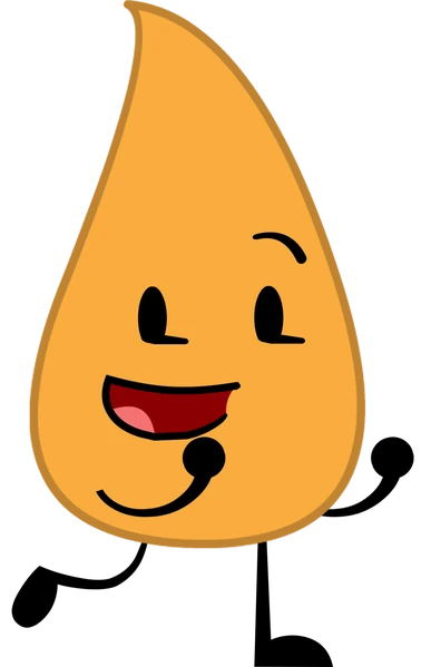 Apple Drop | Object Show Characters Wiki | Fandom
