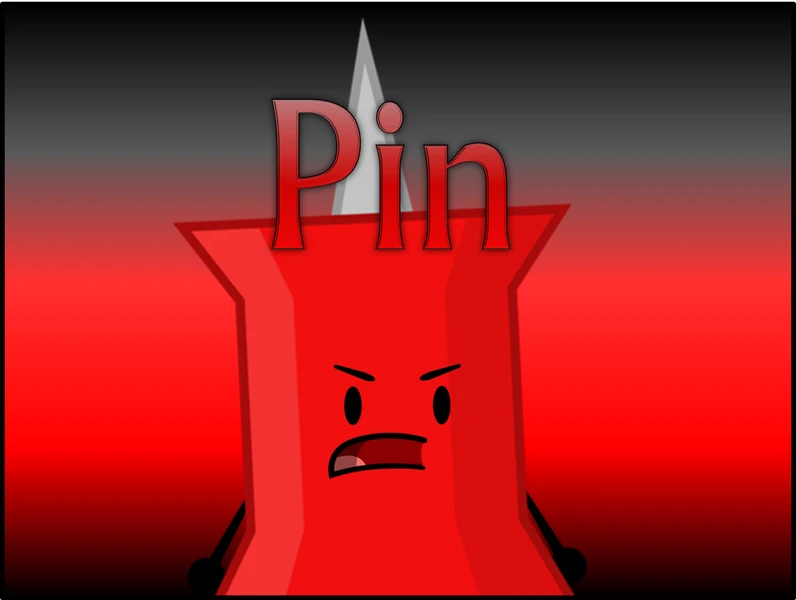 Pin (Battle for Cake Kingdom) | Object Show Characters Wiki | Fandom