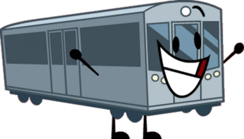 Choo Choo the Train | Object Show Characters Wiki | Fandom