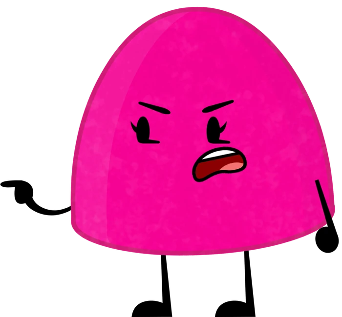 Gumdrop (Object Adversity) | Object Show Characters Wiki | Fandom