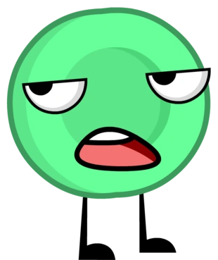 Mint | Object Show Characters Wiki | Fandom