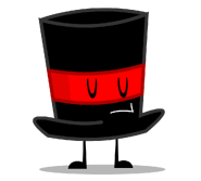 Top Hat | Object Show Characters Wiki | Fandom