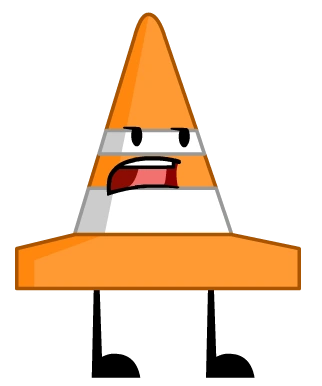 Cone (Next Top Thingy) | Object Show Characters Wiki | Fandom