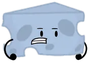 Blue Cheese | Object Show Characters Wiki | Fandom