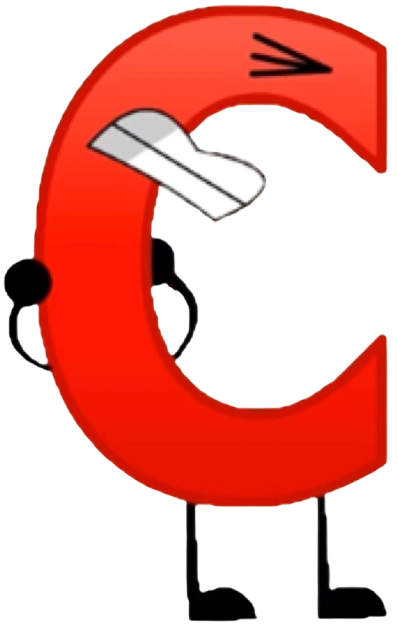 C | Object Show Characters Wiki | Fandom