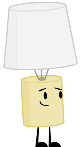 Lamp (Object Havoc) | Object Show Characters Wiki | Fandom