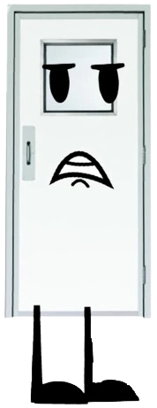 Door (Objects at War) | Object Show Characters Wiki | Fandom