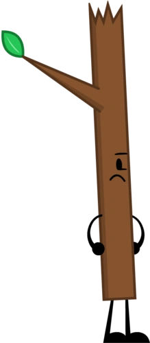 Stick | Object Show Characters Wiki | Fandom
