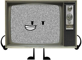 Classic TV | Object Show Characters Wiki | Fandom