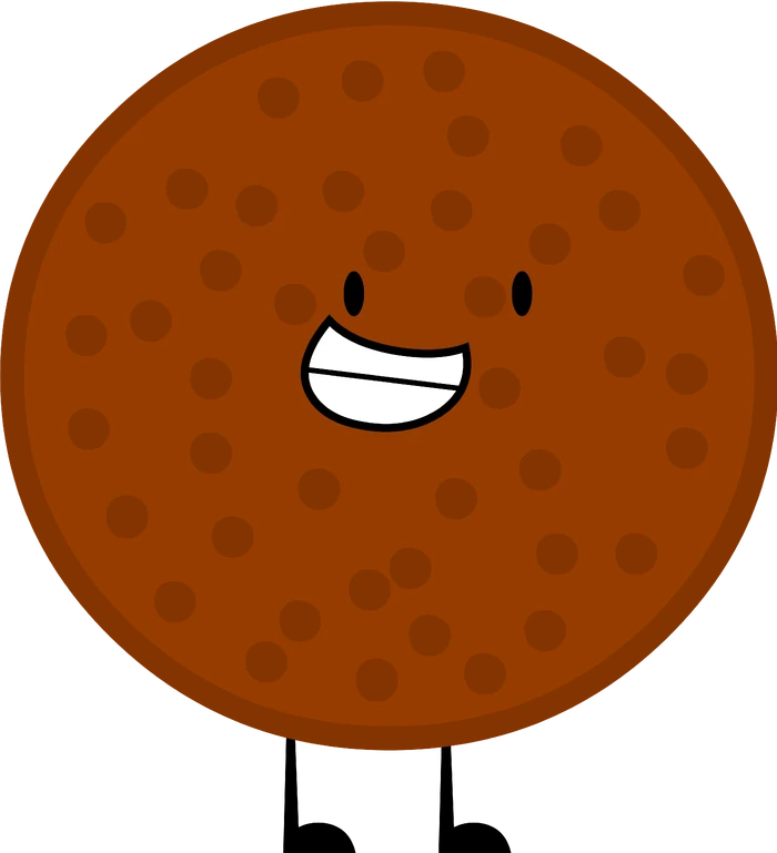Cookie Object Illusion Object Show Characters Wiki Fandom