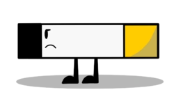 Cigarette | Object Show Characters Wiki | Fandom