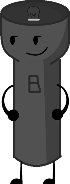 Flashlight (Object Treachery) | Object Show Characters Wiki | Fandom