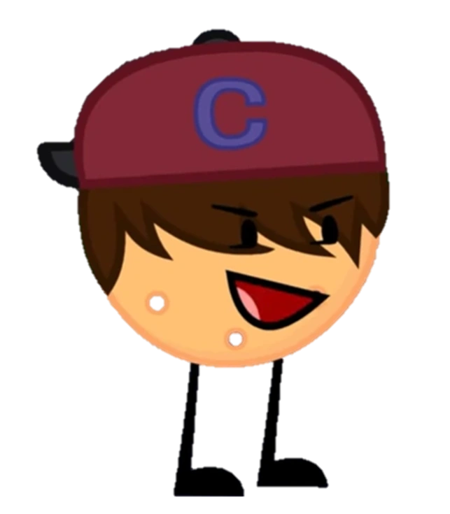 Cracker | Object Show Characters Wiki | Fandom