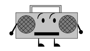 Radio (Object Mayhem) | Object Show Characters Wiki | Fandom